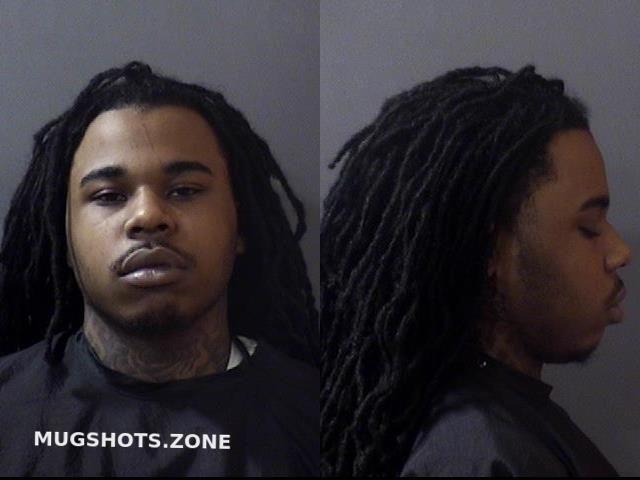 TUCKER TRACY MAURICE JUNIOR 03/16/2022 - Hamilton County Mugshots Zone