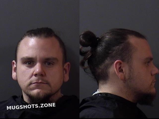 BUSICK CAMERON ROBERT 03/17/2022 - Hamilton County Mugshots Zone