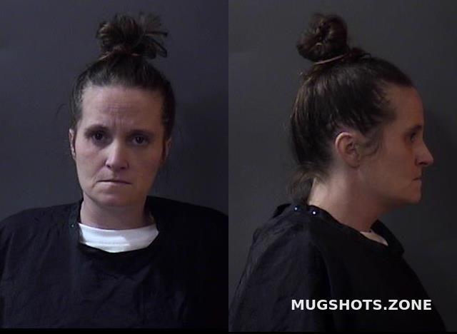 BABER AMBER NICHOLE 03/23/2022 - Hamilton County Mugshots Zone