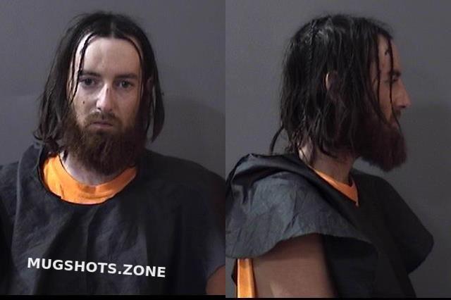 PADDACK CODY DANIEL 04/01/2022 - Hamilton County Mugshots Zone