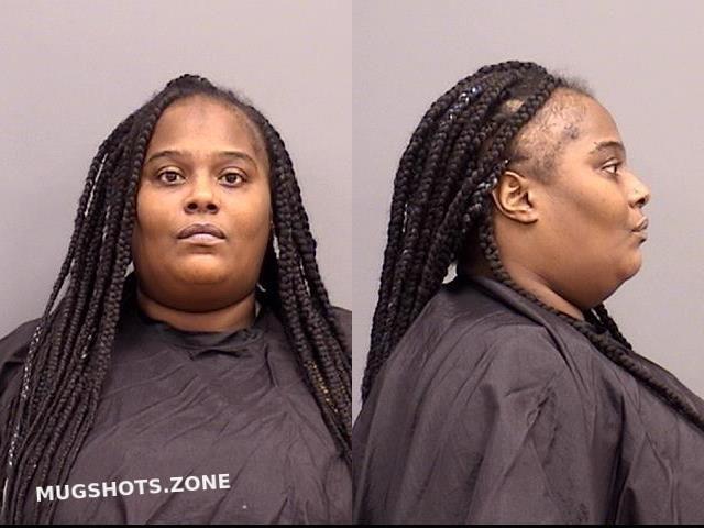 JARRETT NICOLE SHAREE 04/06/2022 - Hamilton County Mugshots Zone