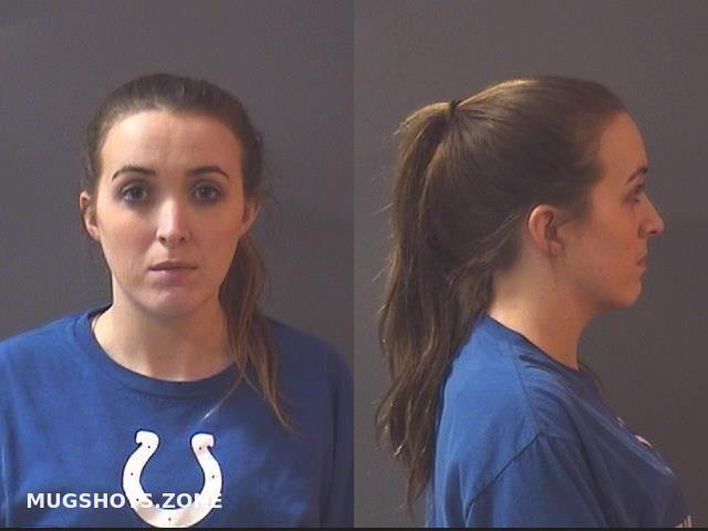 STONE EMILY KAY 04/13/2022 - Hamilton County Mugshots Zone