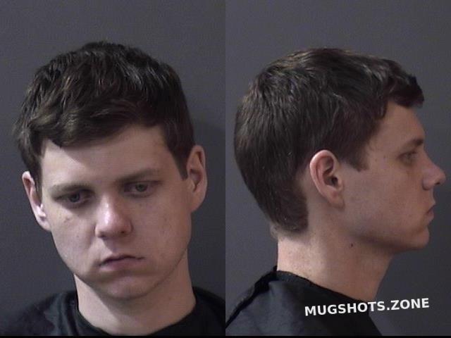 BRANHAM CODY MICHAEL 04/29/2022 - Hamilton County Mugshots Zone