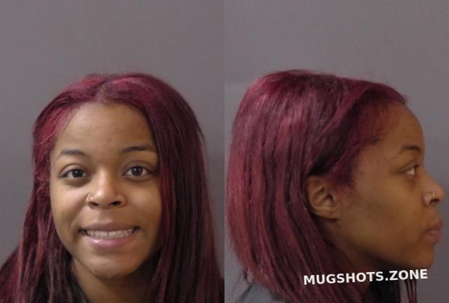 FORD KYLEE MARIE 05/09/2022 - Hamilton County Mugshots Zone