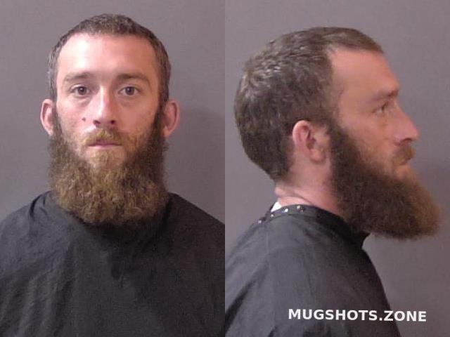 CLARK MARC ALLEN 05/10/2022 - Hamilton County Mugshots Zone