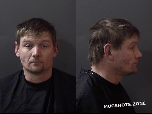 MORRELL MICKEY DEAN 05/23/2022 - Hamilton County Mugshots Zone