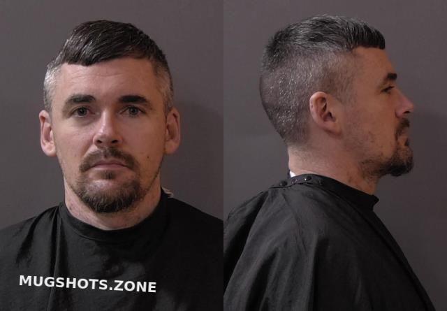 AYERS JAROD MICHAEL 05/27/2022 - Hamilton County Mugshots Zone