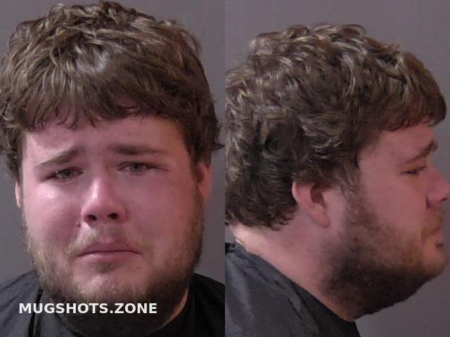 ROBERTS NICHOLAS ALLEN 05/27/2022 - Hamilton County Mugshots Zone