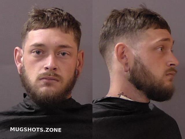 HACKER ANTHONY MILES 05/29/2022 - Hamilton County Mugshots Zone