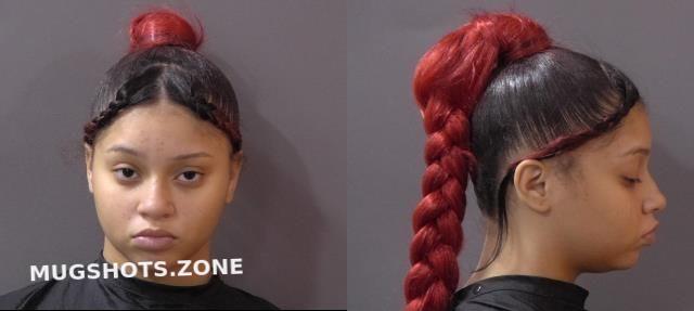 MENA ALIA MERCEDES 06/20/2022 - Hamilton County Mugshots Zone