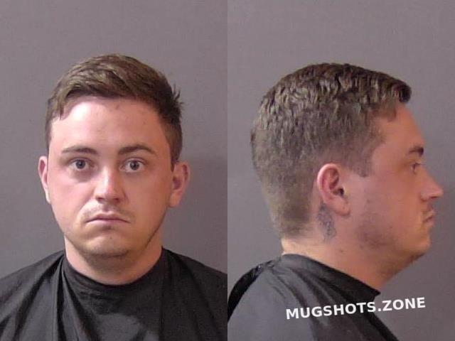 MCDANIEL JACOB TRAVIS 06/23/2022 - Hamilton County Mugshots Zone