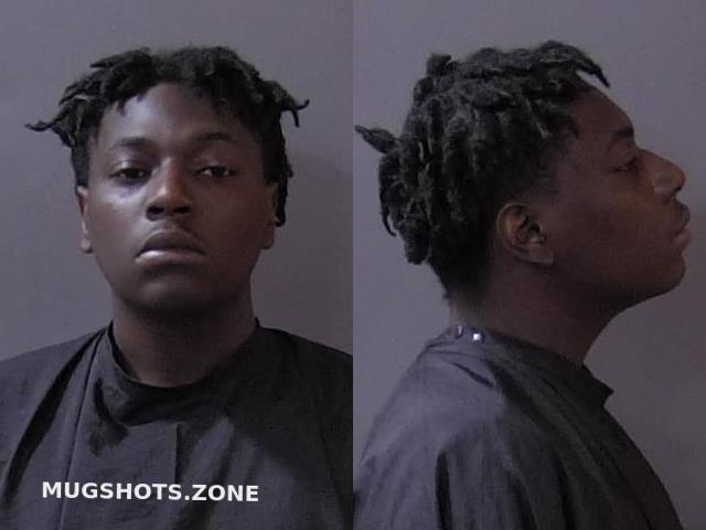 FARRAL DAYLEN DAJOUN 07/01/2022 - Hamilton County Mugshots Zone