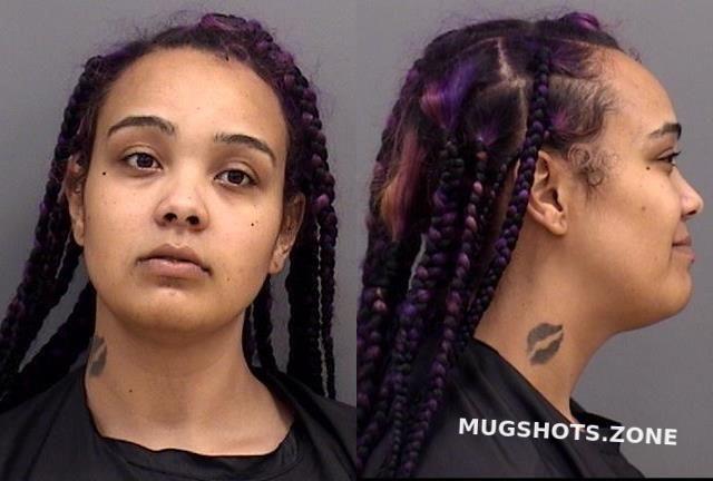 EDMONDS MARIAH NICOLE 07/06/2022 - Hamilton County Mugshots Zone