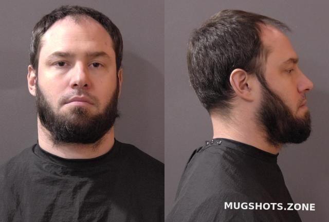 SHETLER DERRICK MATHEW 07/06/2022 - Hamilton County Mugshots Zone