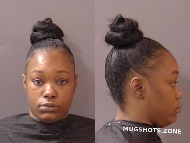 GILBERT SHEILA MONET 07/06/2022 - Hamilton County Mugshots Zone