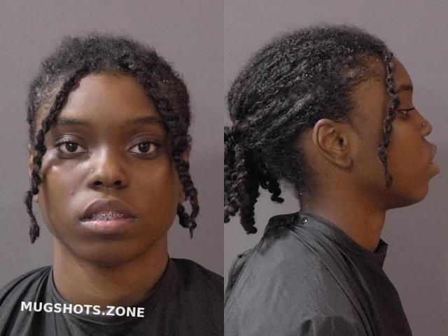 COOPER JAYDA MICHELLE 07/09/2022 - Hamilton County Mugshots Zone