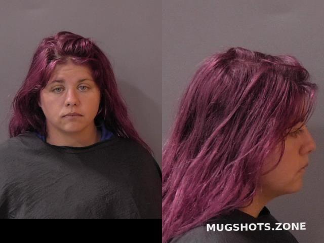 BERTRAM COURTNEY RENEE 07/20/2022 - Hamilton County Mugshots Zone