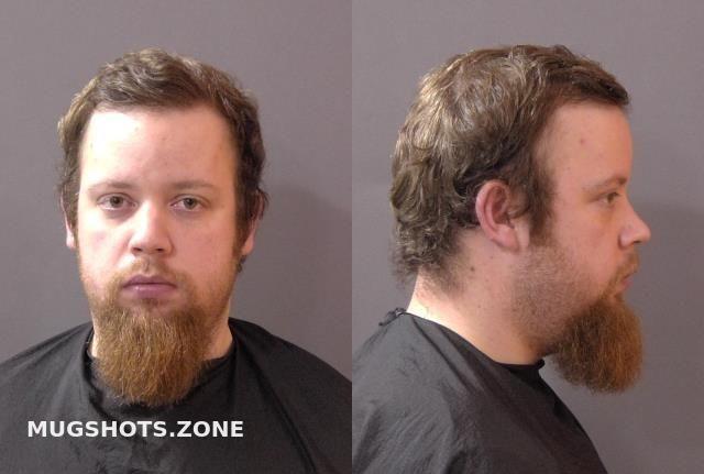 PARMLEY JORDAN LEE 08/02/2022 - Hamilton County Mugshots Zone
