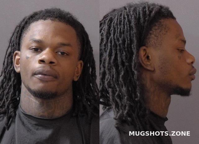 FAGIN KEYMAREE RASHAAD 08/03/2022 - Hamilton County Mugshots Zone