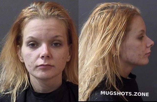 CLOYD ALLISON MARIE 08/05/2022 - Hamilton County Mugshots Zone