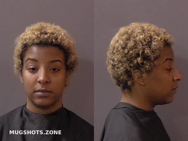 STEWART ELISE MAKAELA 08/08/2022 - Hamilton County Mugshots Zone