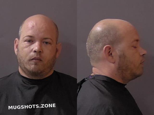 MORGAN DAVID RYAN 08/13/2022 - Hamilton County Mugshots Zone