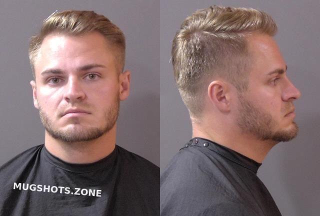 BOLINGER ZACKERY COLE 08/20/2022 - Hamilton County Mugshots Zone