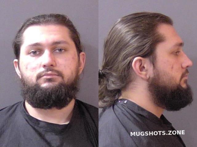 GORHAM AARON DALE 08/23/2022 - Hamilton County Mugshots Zone