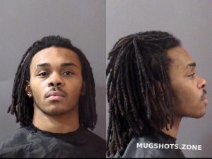 BALL LA RON ELIJAH 08/29/2022 - Hamilton County Mugshots Zone