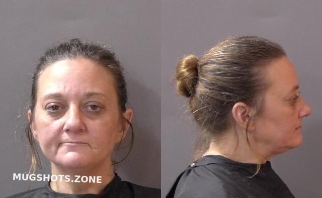 STURGILL STACEY MICHELLE 09/01/2022 - Hamilton County Mugshots Zone