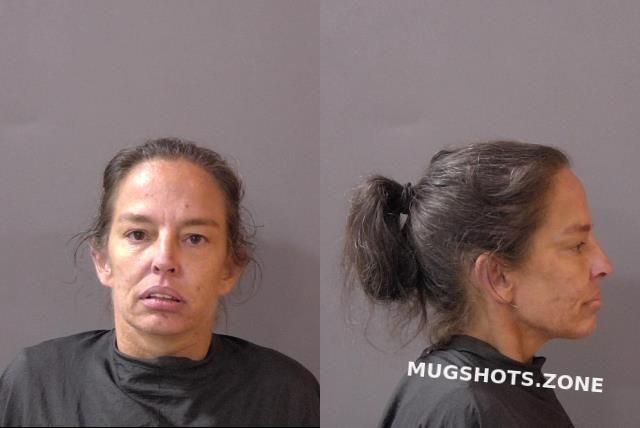 KISTER JILL MICHELLE 09/03/2022 - Hamilton County Mugshots Zone