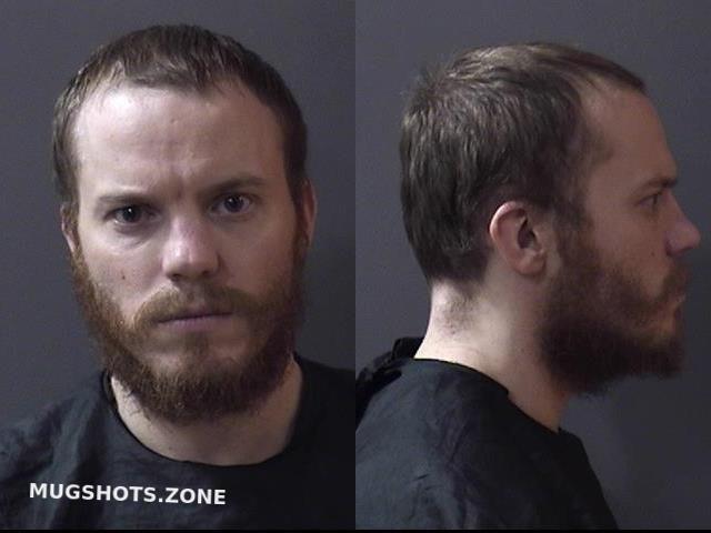 GARRISON RANDALL WYATT 09/16/2022 - Hamilton County Mugshots Zone