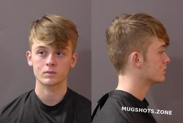 ANDERSON RYAN MITCHELL 09/16/2022 - Hamilton County Mugshots Zone
