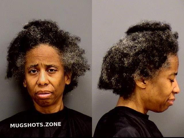 JOHNSON MICHELLE MELODIE 09/20/2022 - Hamilton County Mugshots Zone