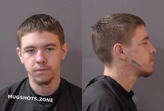 HELTON RICHARD TYLER 09/20/2022 - Hamilton County Mugshots Zone