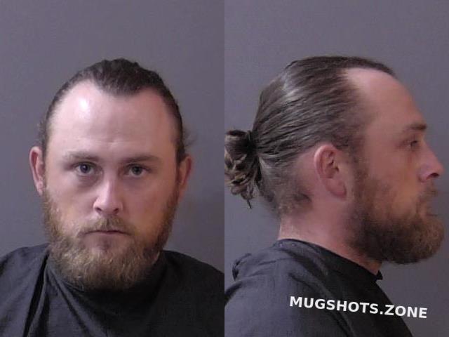 BEATON ZACHARY TRAVIS 09/29/2022 - Hamilton County Mugshots Zone