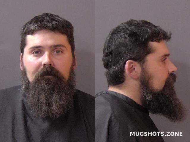 CARUTHERS DANIEL DEAN 10/01/2022 - Hamilton County Mugshots Zone