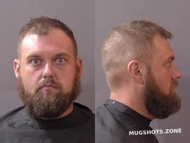 SNOW CHRISTOPHER ALLEN 10/03/2022 - Hamilton County Mugshots Zone