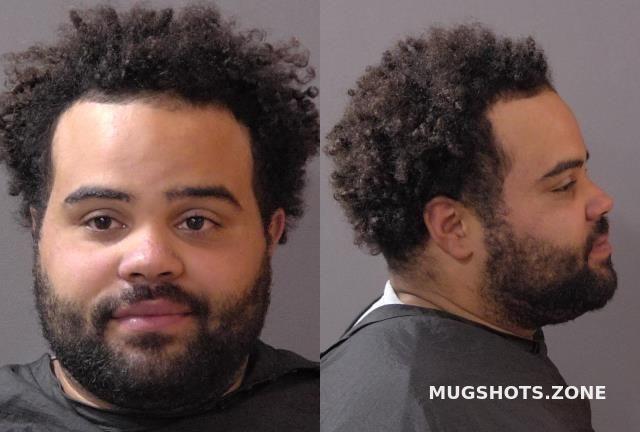GREEN RYAN BENJAMIN 10/03/2022 - Hamilton County Mugshots Zone