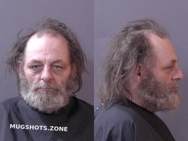 STEELE CHARLES GREGORY 10/04/2022 - Hamilton County Mugshots Zone