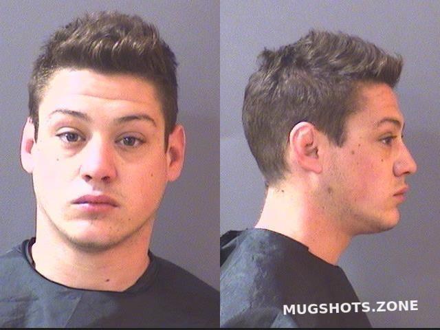 BOLIN AUSTIN DOUGLAS 10/12/2022 - Hamilton County Mugshots Zone