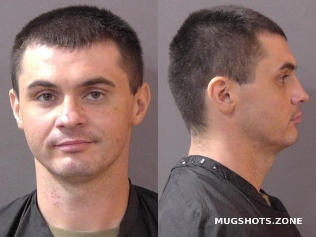 ARNOLD TYLER CAMERON 10/12/2022 - Hamilton County Mugshots Zone