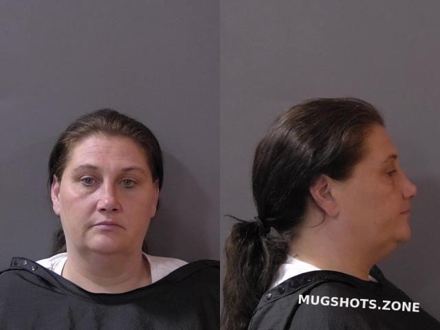 AVILES JENNIFER JOANN 10/17/2022 - Hamilton County Mugshots Zone