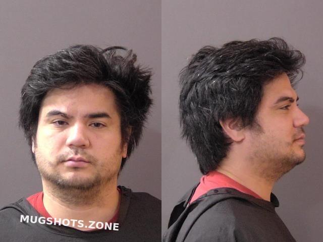 SANDERS JUSTIN ANDREW 10/18/2022 - Hamilton County Mugshots Zone