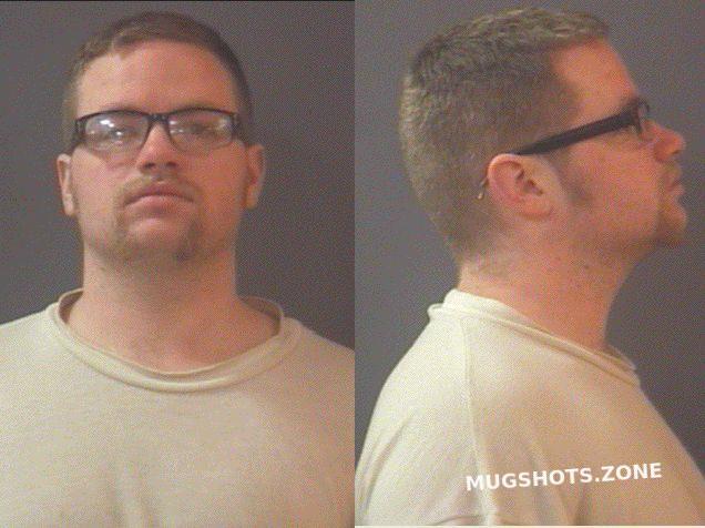 BURKHART JACOB SPENCER 10/21/2022 - Hamilton County Mugshots Zone