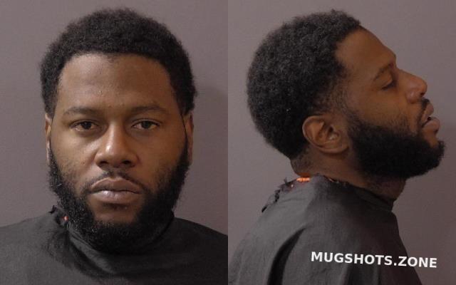 PETERSON DERRICK DONTA 10/23/2022 - Hamilton County Mugshots Zone