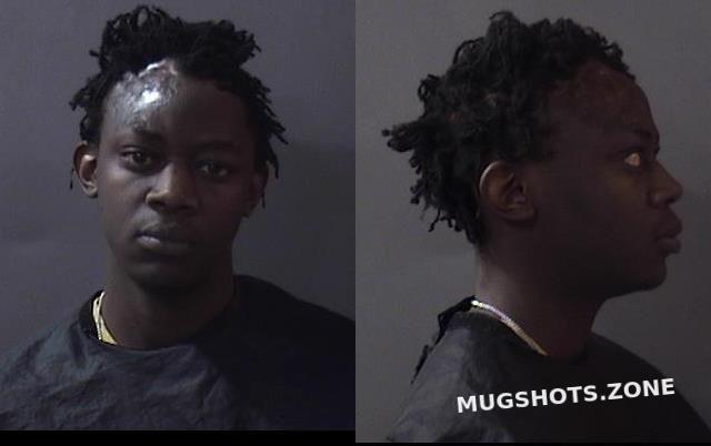 NYATHI MICHAEL DESIRE 10/24/2022 - Hamilton County Mugshots Zone