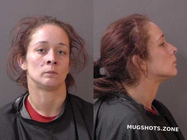 DUGAN CARRIE ANN 10/24/2022 - Hamilton County Mugshots Zone