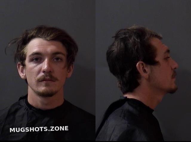 ARNDT HUNTER CALEB 10/28/2022 - Hamilton County Mugshots Zone