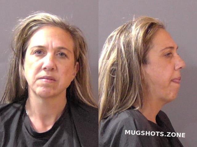 WARD ANGELA LEE 11/01/2022 - Hamilton County Mugshots Zone